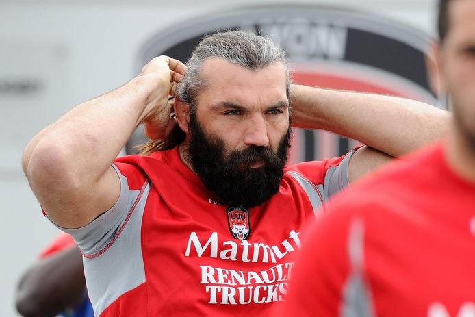 Sébastien Chabal soupçonné d'un trafic de billets du Mondial de rugby ...