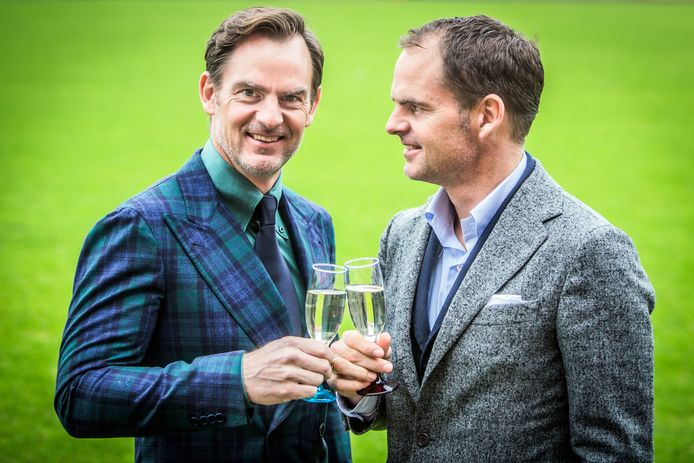 Frank en Ronald de Boer willen naar FC Twente | Enschede | tubantia.nl
