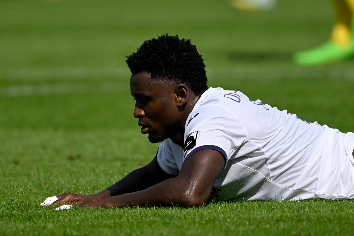 Amadou Diawara forfait pour le déplacement d’Anderlecht à Bucarest ...