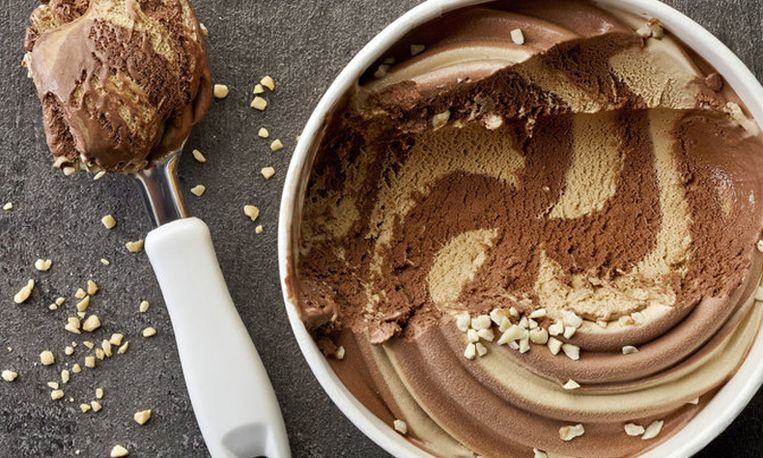 Vechten om een bak ijs? Zo krijg je allebei preciés evenveel!