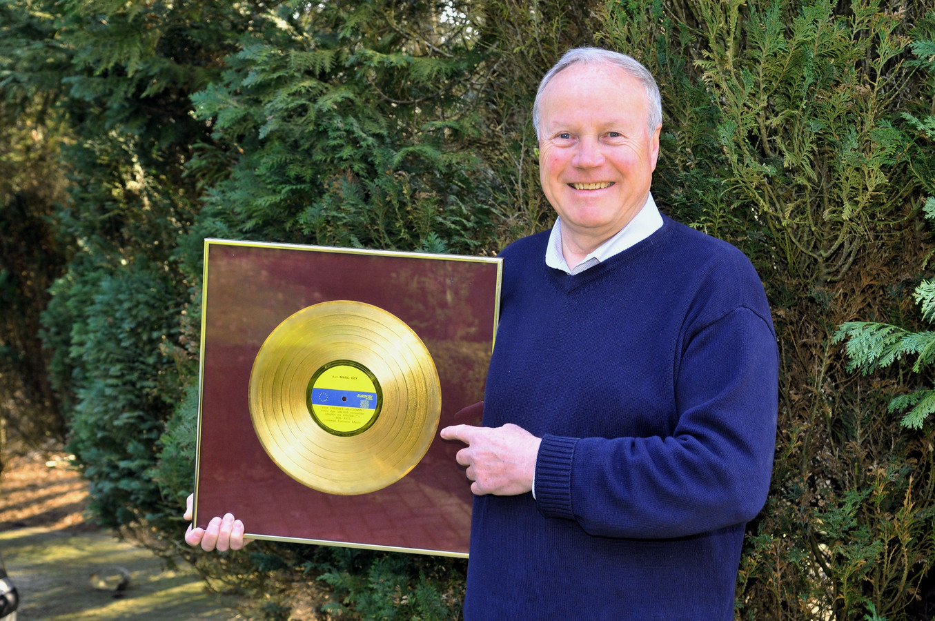 Zanger Marc Dex beleefde moeilijke maanden door gezondheidsproblemen: “Zo'n hoge koorts, ik ben ...