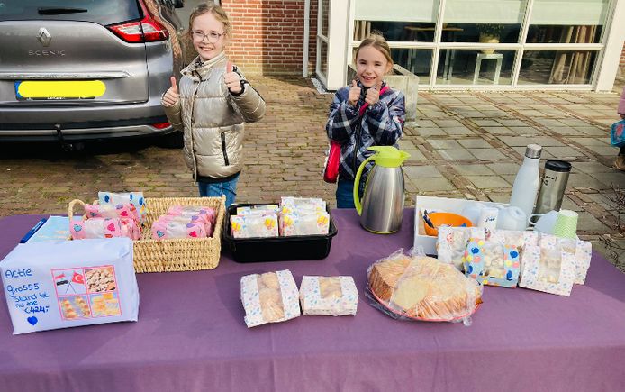 Van statiegeld inzamelen tot cupcakes bakken: deze kinderen kwamen in ...