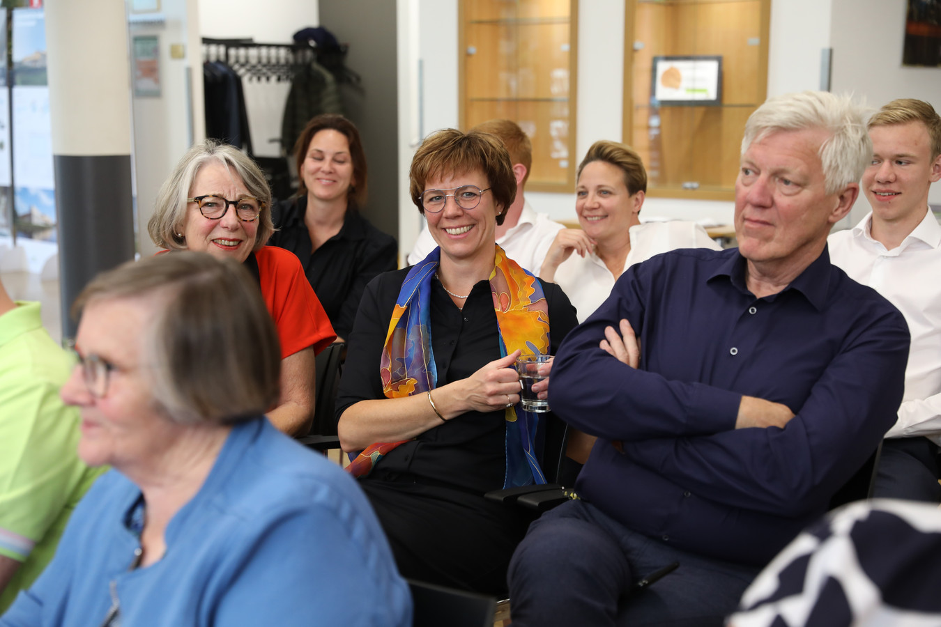 Is Twenterand nou zo goed, of zijn de anderen zo slecht? Deze week ging het over kerstbonussen ...