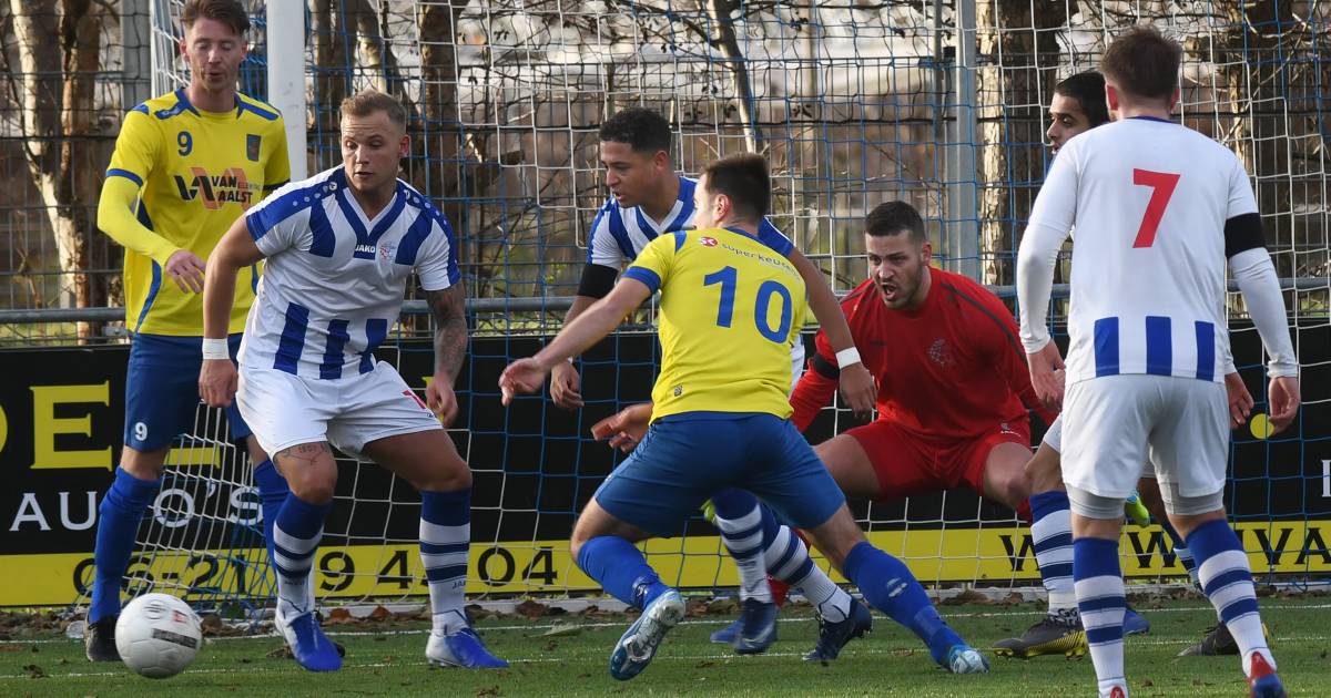 FC Lienden keert zonder punten terug uit Limburg | Topamateurs ...