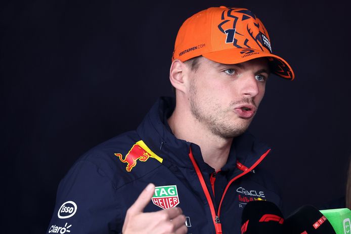 Pourquoi Max Verstappen est pénalisé de cinq places sur la grille de départ du GP de Belgique ...