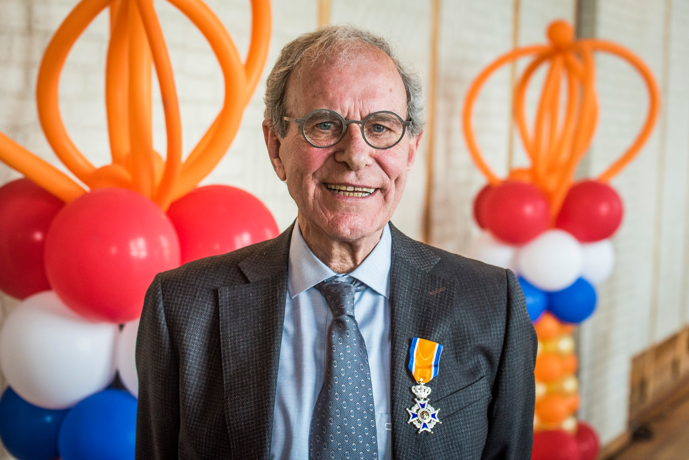 Dit zijn de nieuwe Twentse Lid Ridders en Officieren in de Orde van ...