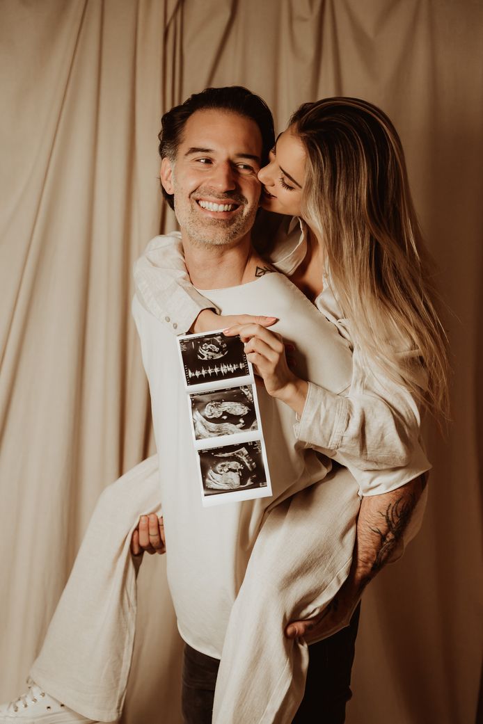 Sean Dhondt wordt voor het eerst papa: “Mini best friend loading” | BV ...