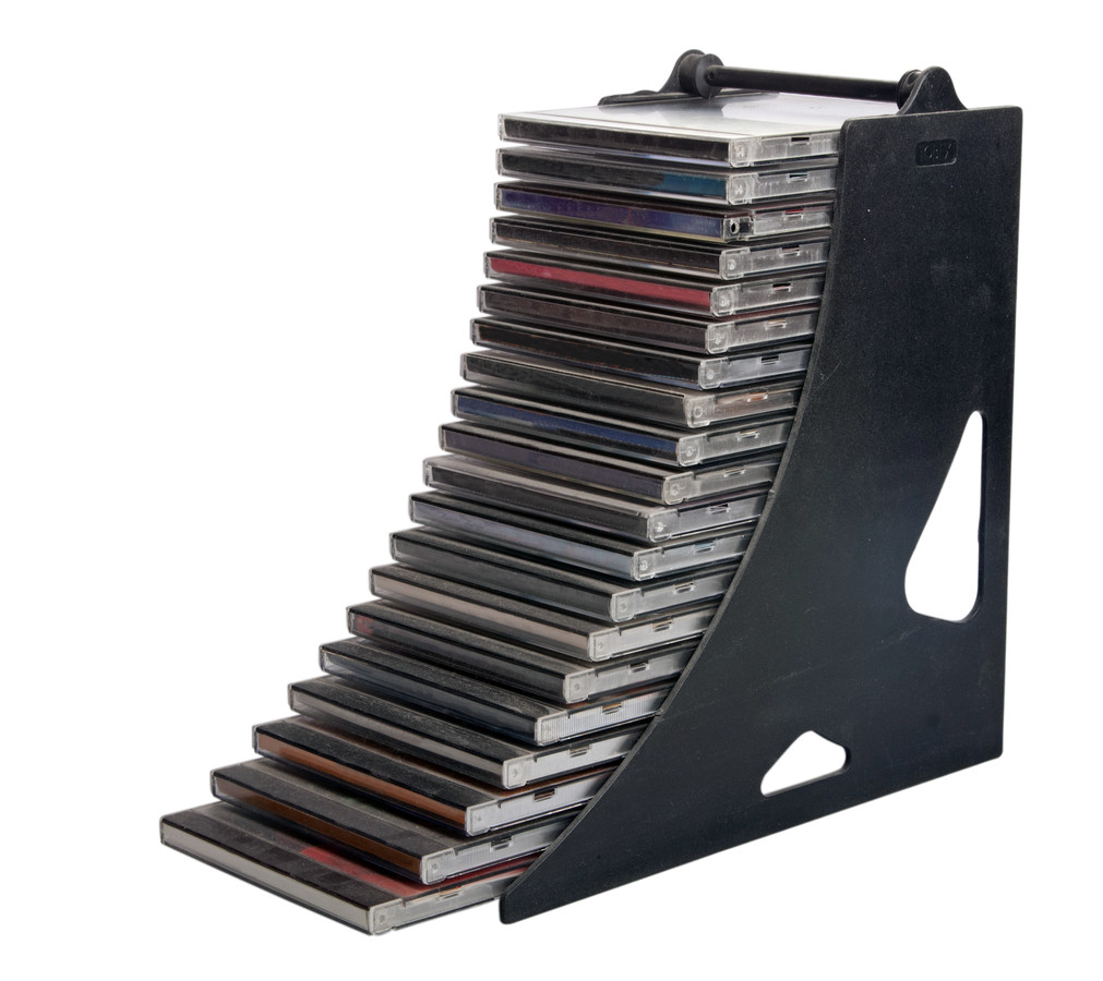 Wat is dat, een cd-rek, tv-kast of afdruiprek? | Foto | AD.nl