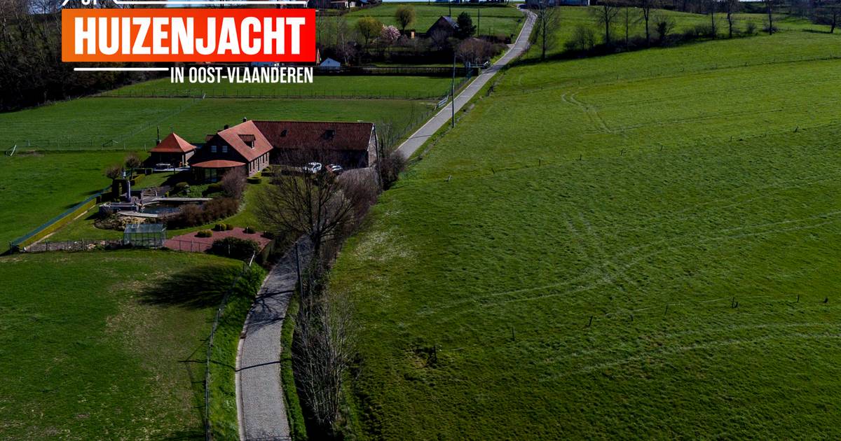 HUIZENJACHT. Kluisbergen, waar wielerfans en rustzoekers thuis zijn ...