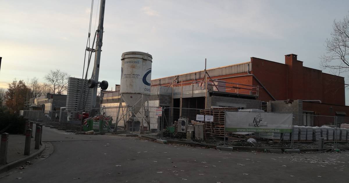 CD&V scherp voor bestuur: “Nog maar één werfverslag en bouw sporthal is ...