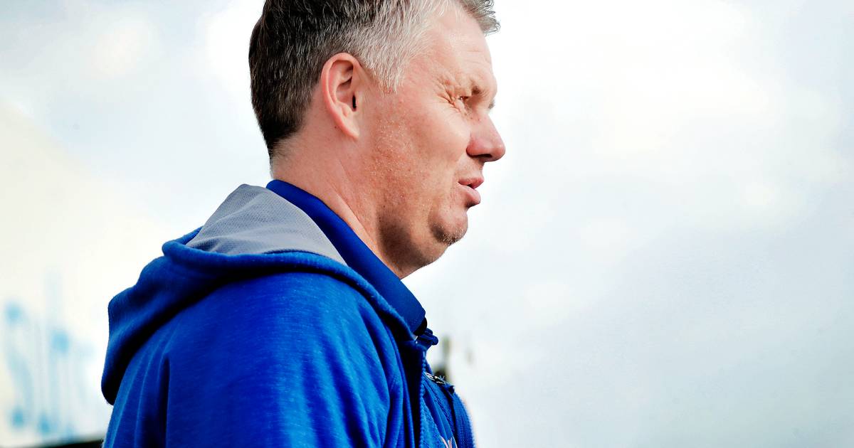 Geoffrey Claeys volgt Eddy Sys op als assistent-trainer bij Knokke FC ...