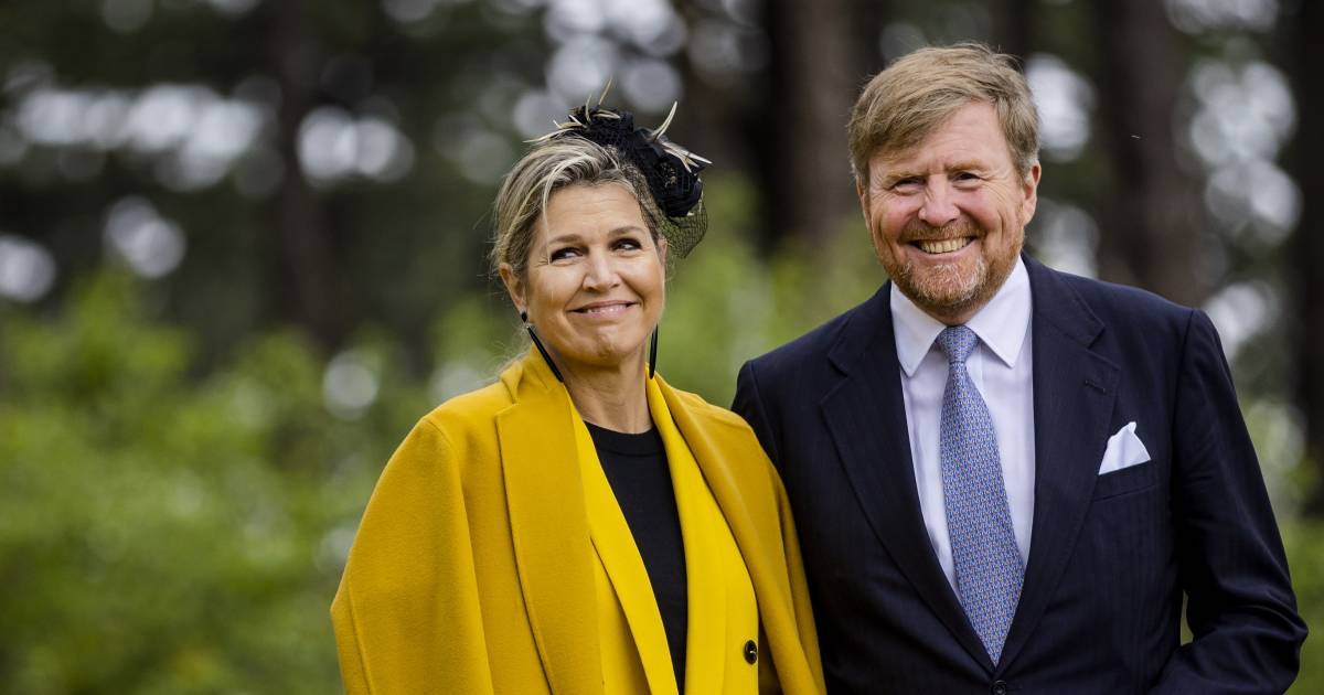 Le Roi et la Reine des Pays-Bas en Belgique pour une visite d’État de ...