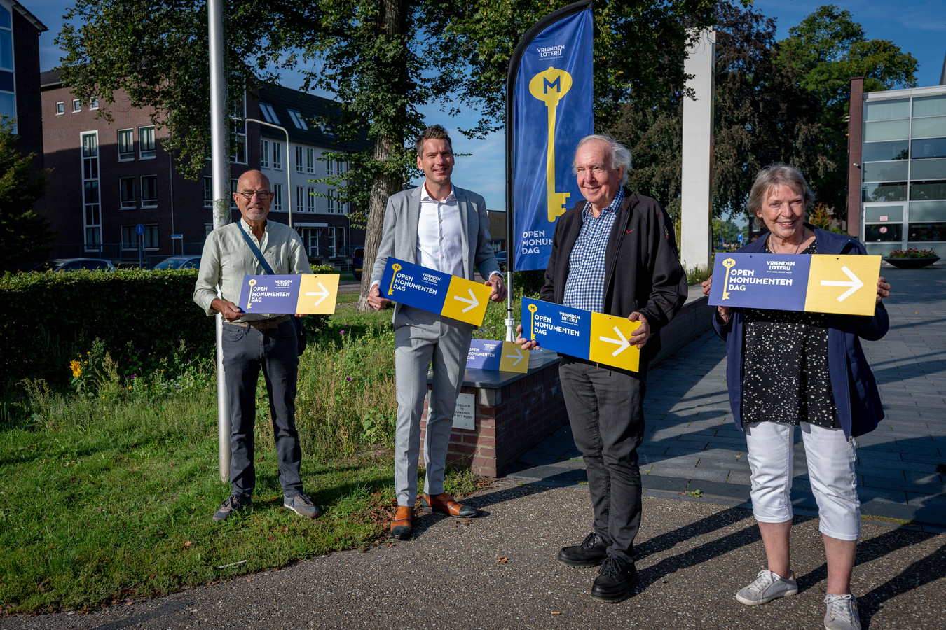 Woensdrecht maakt werk van erfgoed en kerken: ‘Jaarlijks twee of drie ...