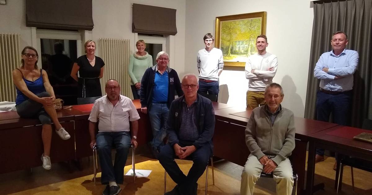 Vzw Sport en Recreatie heeft nieuwe voorzitter na overlijden Marcel ...