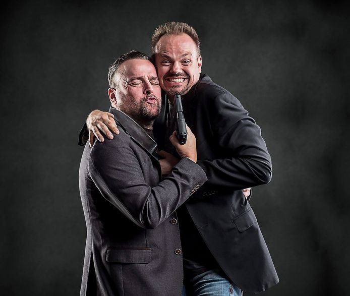 Arie en Silvester: We hebben nooit gedeugd binnen de vaderlandse ...