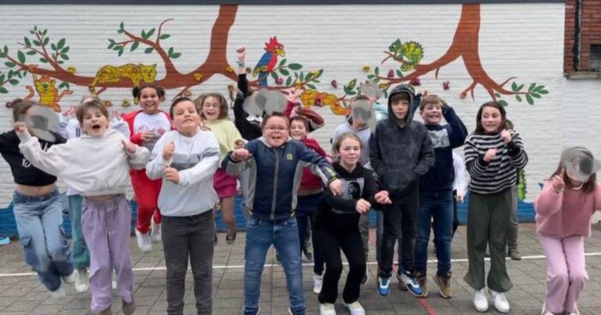 Vierde leerjaar van GBS De Kouter in finale van Whizzkids | Wortegem ...