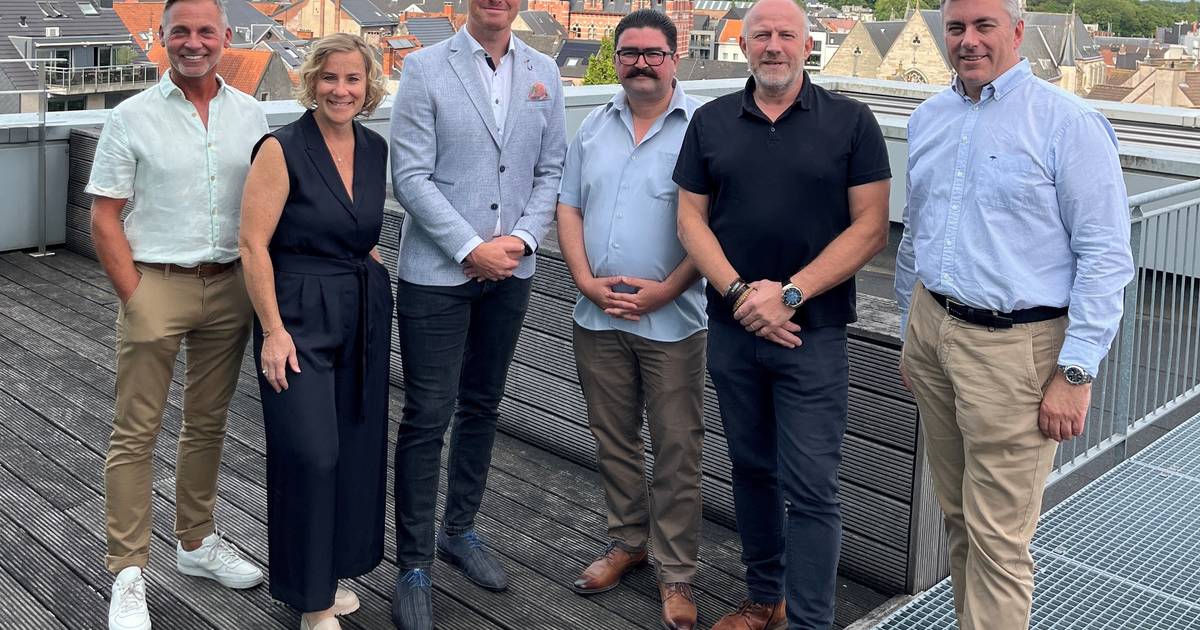 Bart Van Geyt vervangt Patrick Vermeulen als Open Vld-schepen voor ...