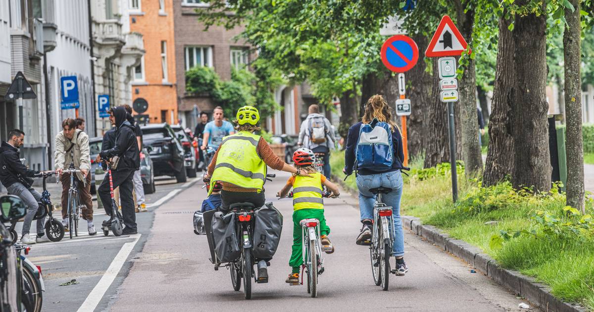 De stad als speeltuin voor een gezonder leven? “Stappen en fietsen is het nieuwe normaal, maar ...