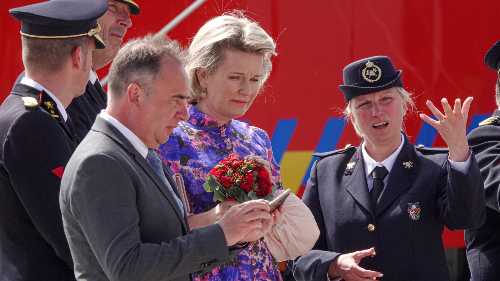 “Dankzij Filip en Mathilde verwerk ik de dood van mijn zoon opnieuw een ...