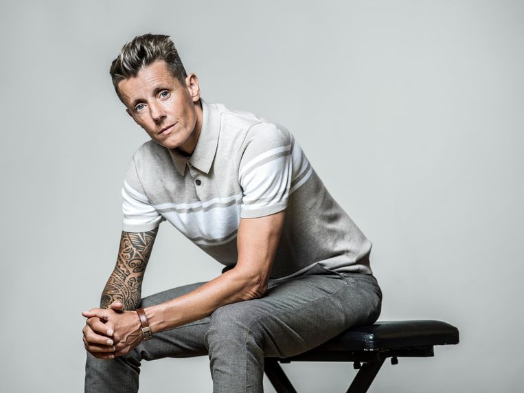 Sam Bettens: ‘Vroeger wist ik zelfs niet dat er zoiets als transgender ...