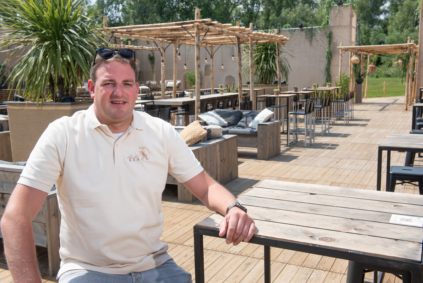 In deze 6 zomerbars geniet je van een verfrissend drankje in de ...