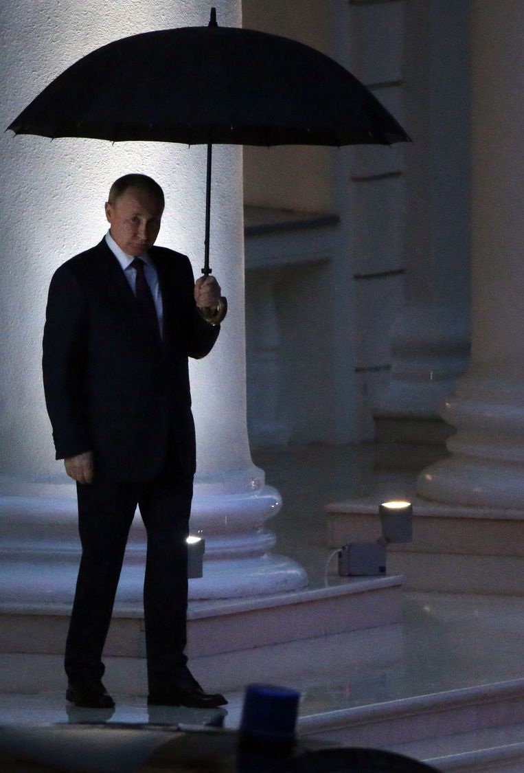 All the President’s Men: Poetins raadgevers in het Kremlin | De Volkskrant