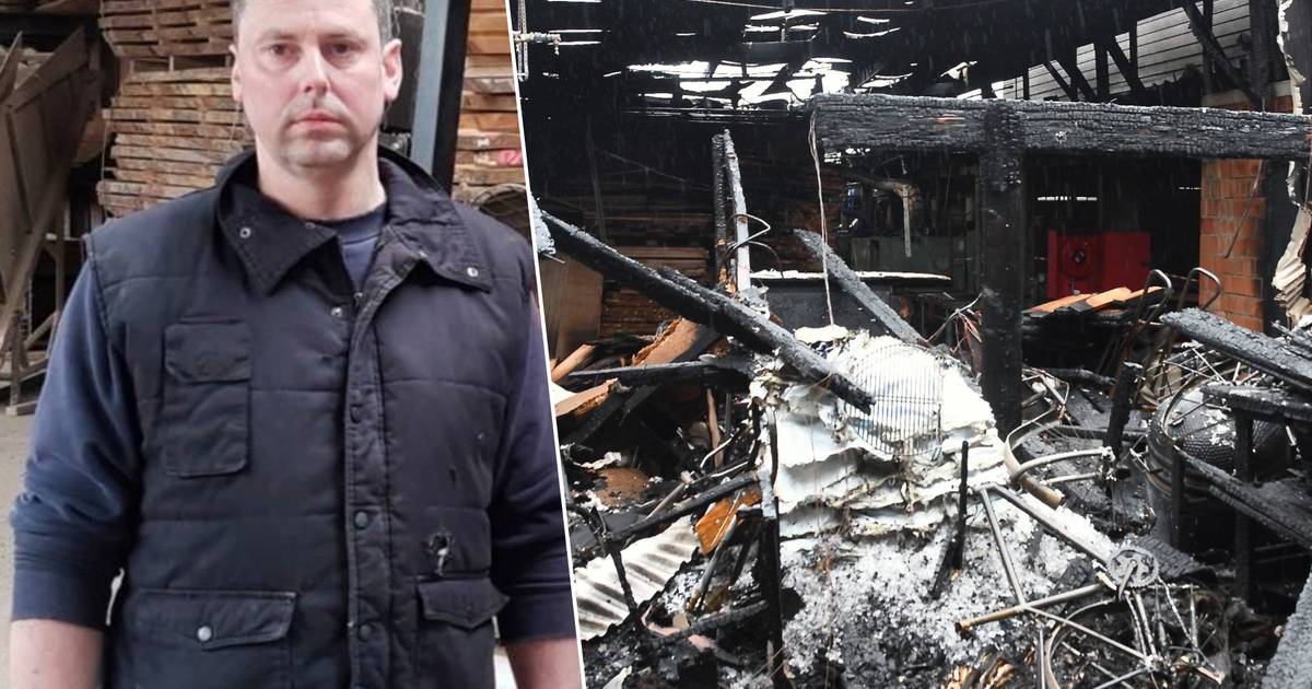 “Mijn tranen zijn op... Tijd om de rug te rechten”: schrijnwerker Filip ...