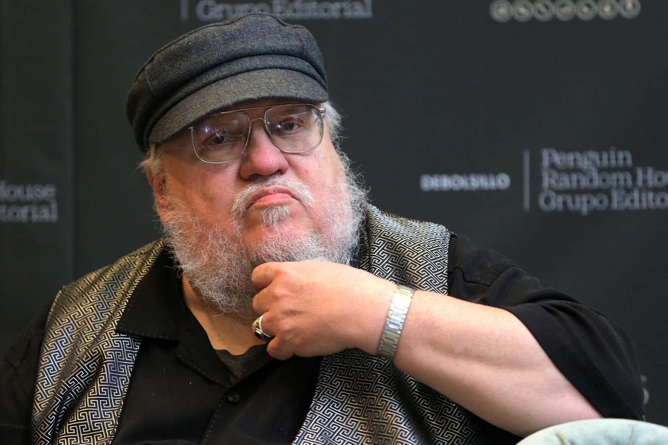 “Game of Thrones”: George R.R. Martin lève le voile sur la nouvelle ...