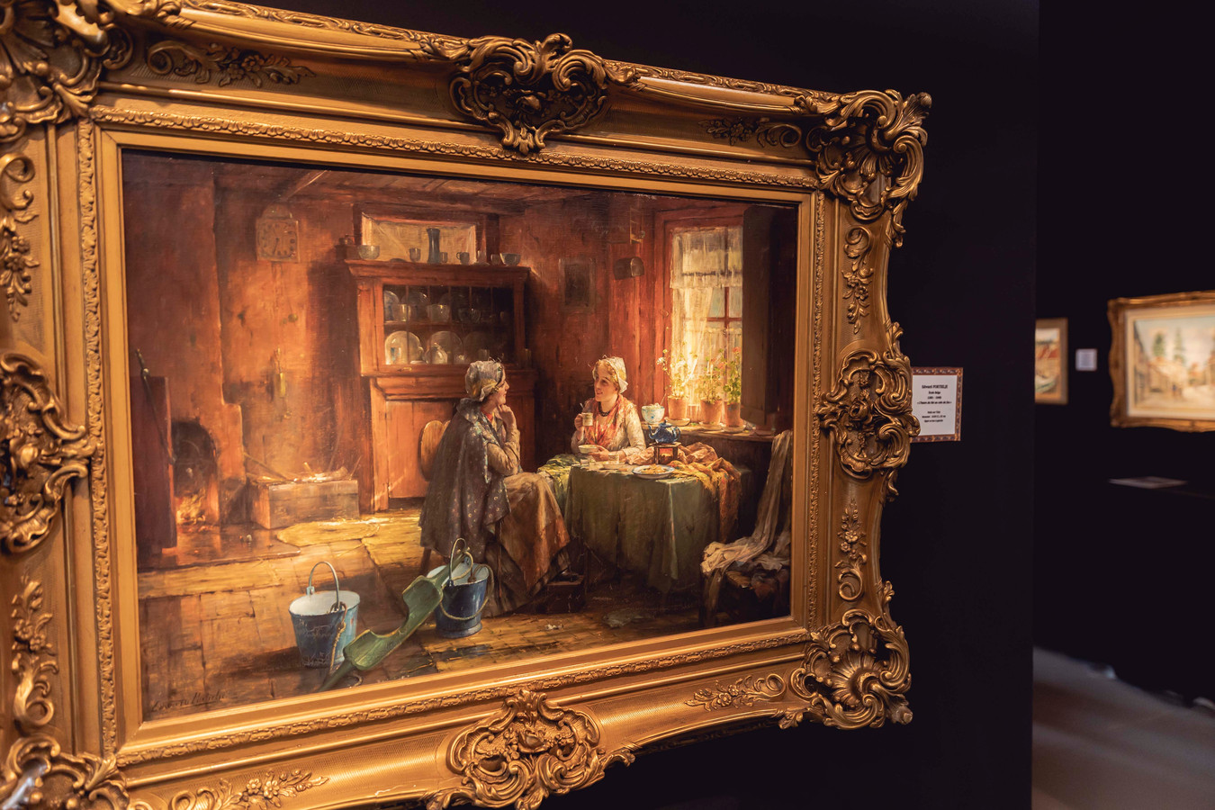 Van kwaliteitsvol bronswerk tot een uniek schilderij van Rembrandt van ...