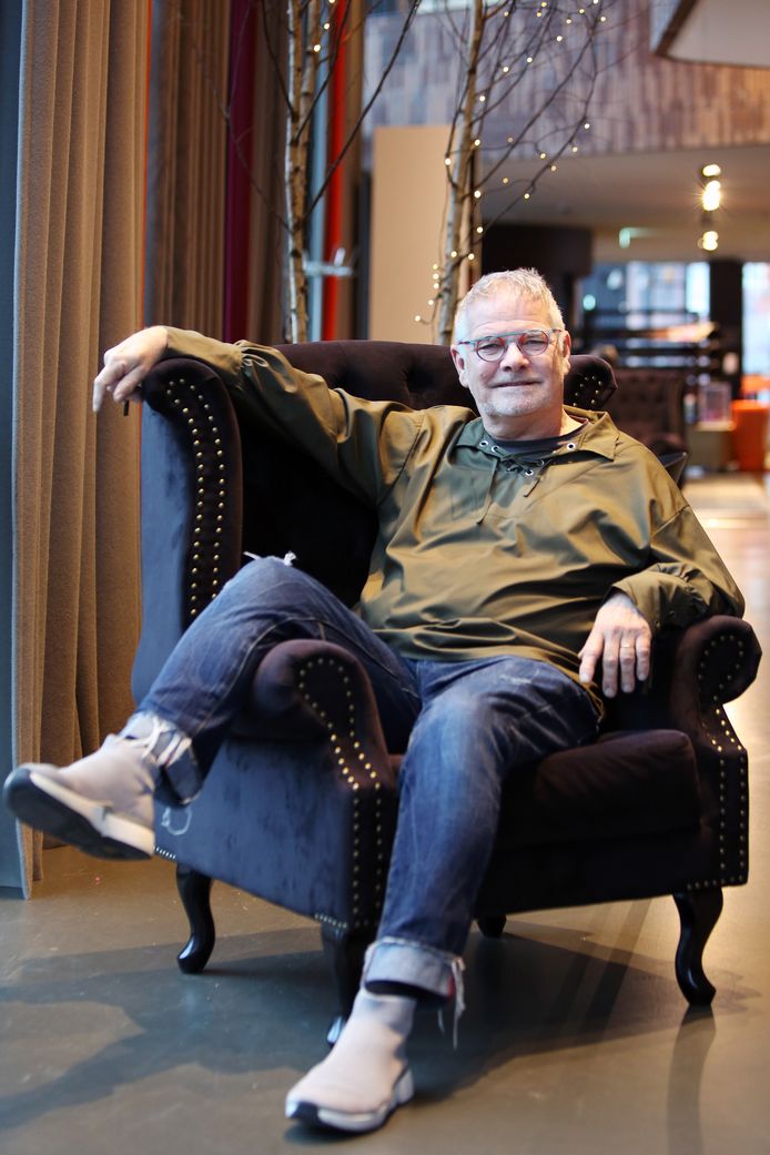 Het boek gaat dicht voor Jan Trapman van Theek 5: ‘Bezoekers hebben ook ...