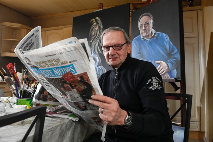 Ontbijten met HLN-lezer Noël Verfaillie (70): “Hopelijk komt mijn ...