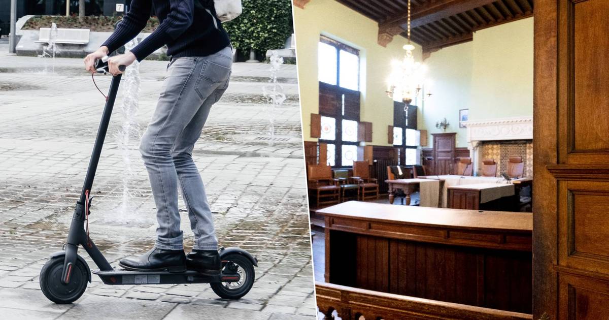 Man op step gaat door het lint na onnozele opmerking: “Eerst thuis ...