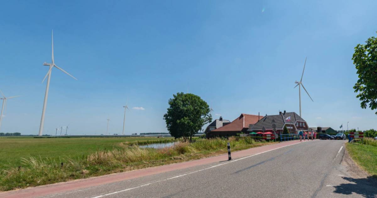 Tegenwind wil wachten op onderzoek gezondheid rond omstreden Windpark ...