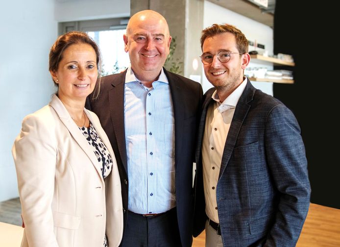 Oma en opa bezoeken, dat kan tegenwoordig bij het verwarmd ...