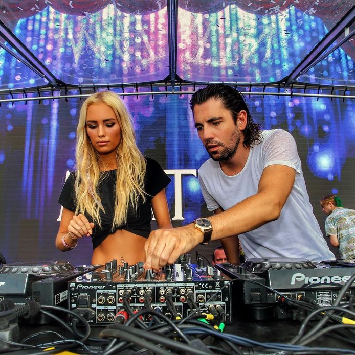 Anouk Matton krijgt eigen realityreeks | Showbizz | hln.be