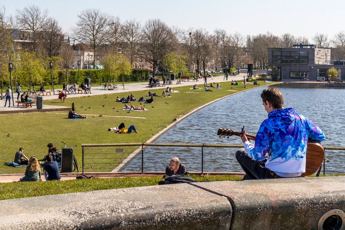 Houd het mooie Griftpark (ondanks alle overlast) open! | Utrecht ...