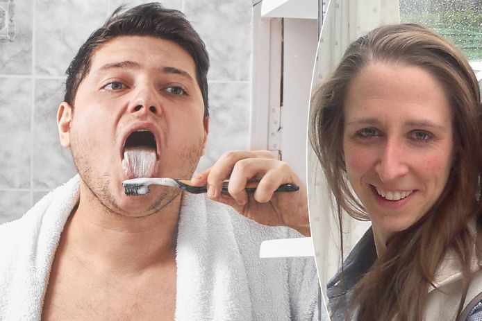 Wat als je tanden poetsen niet helpt tegen een slechte adem ...