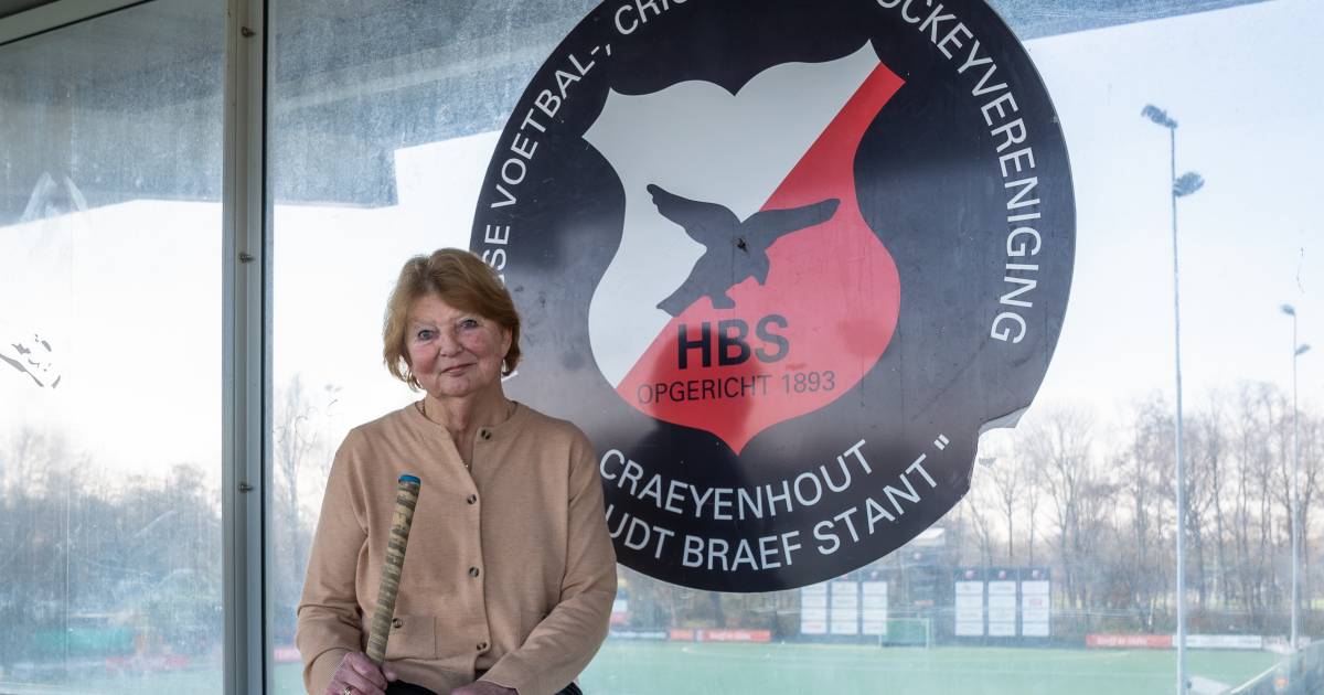 Traditioneel mannenbolwerk HBS had er ineens een vrouwenclub bij, nu ...