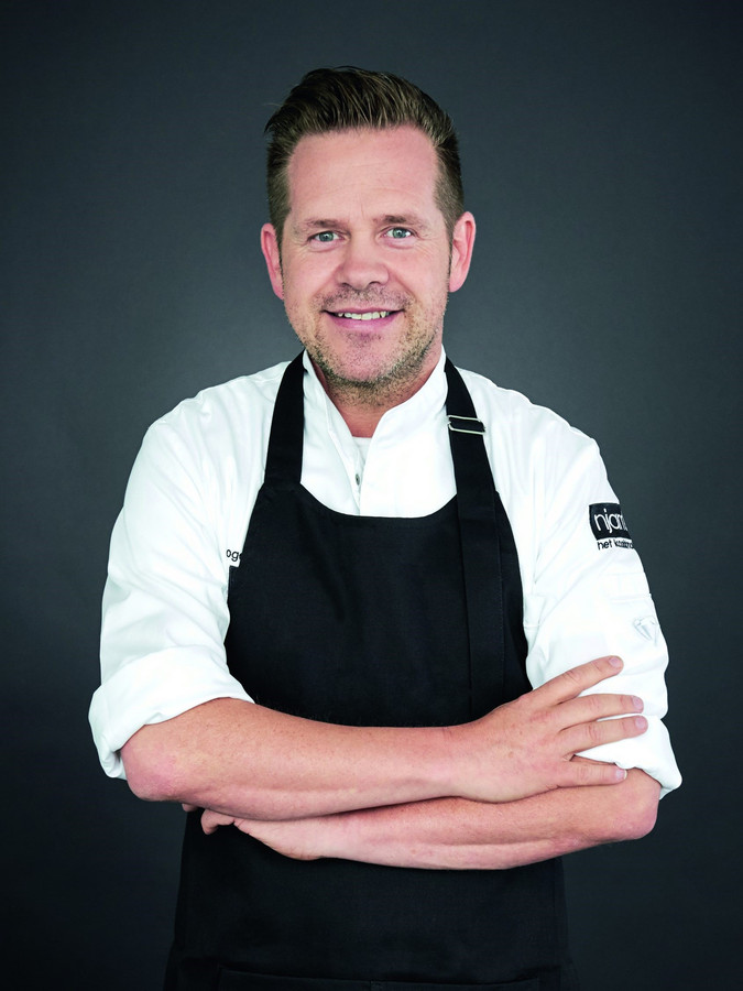 Njam!-chef Roger van Damme opent restaurant in Pop-Up Theater | Foto ...