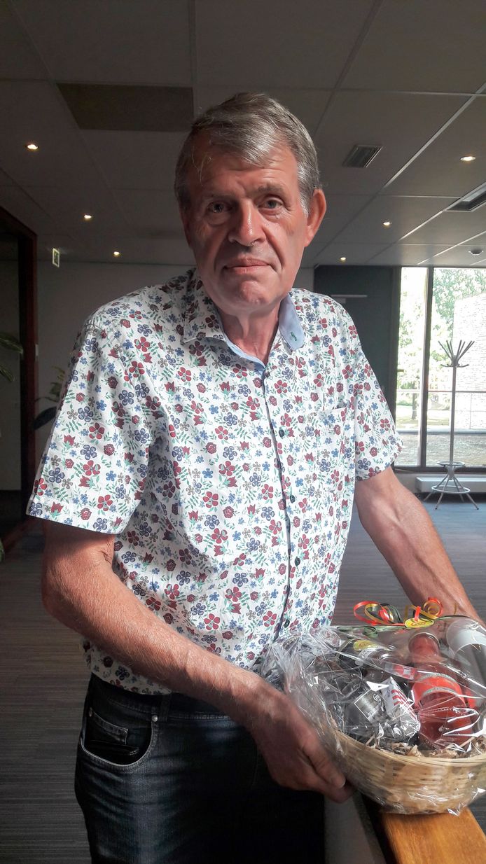 Frans Coppens neemt afscheid als politiek verslaggever voor Omroep ...