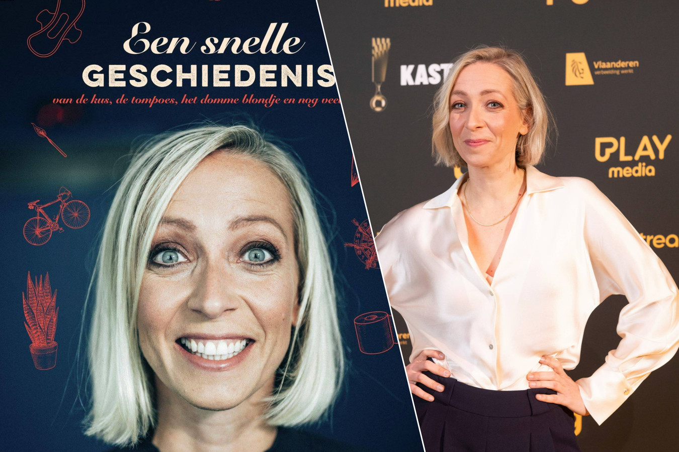Radio 1-presentatrice Sofie Lemaire over haar relatie, vrouw zijn en ...
