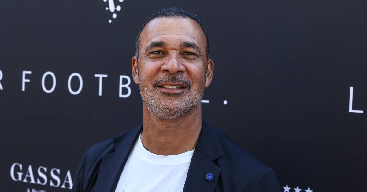 Ruud Gullit looft PSV als groeiomgeving: ‘Harrie gaf je gewoon een klap ...