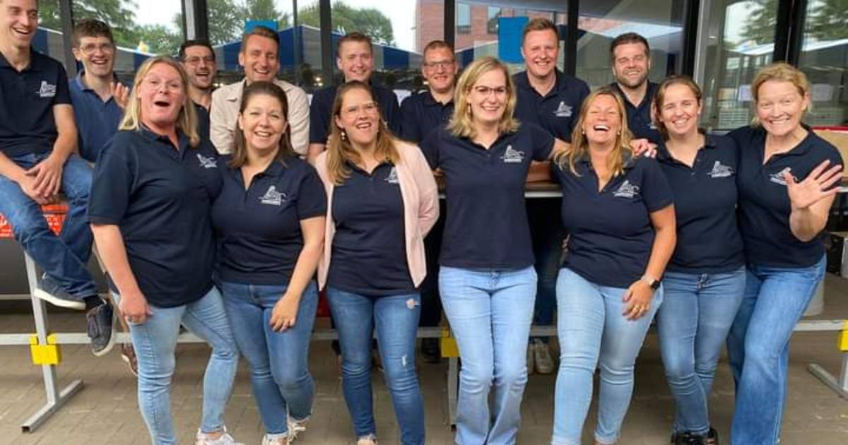 Voor het eerst nieuwjaarsreceptie voor alle inwoners in Wingene ...