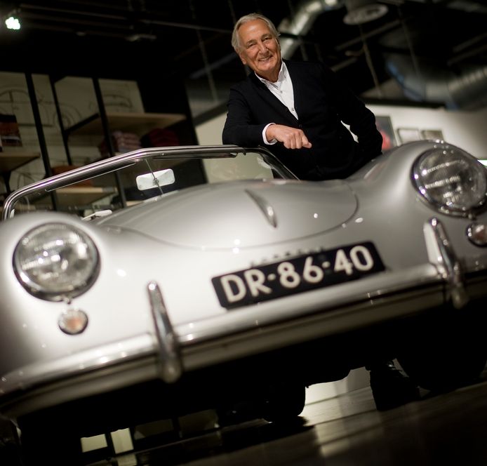 Erfgenamen steenrijke ondernemer uit Lichtenvoorde eisen Porsche terug ...