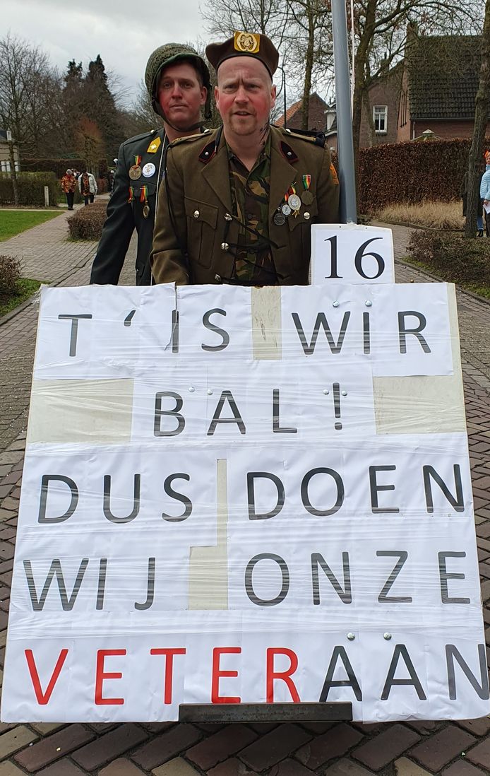 Bij de Peperbussen is het bal en gaan ze voor goud | Zo viert Midden ...