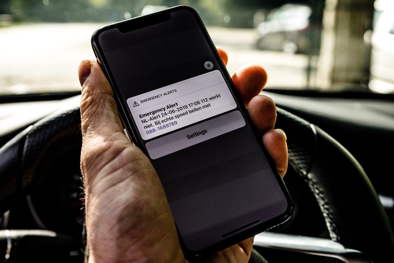 112-storing voorbij: Meer agenten en ambulances op straat, alle ...