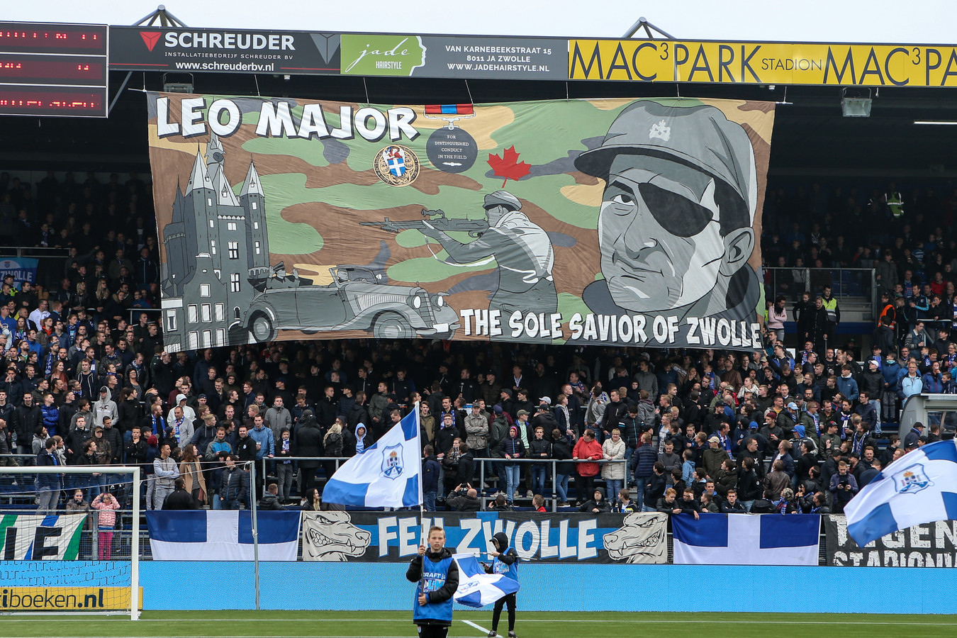 Slechts één keer te zien: eindelijk draait documentaire over Léo Major ... Slechts één keer te zien: eindelijk draait documentaire over Léo Major ...