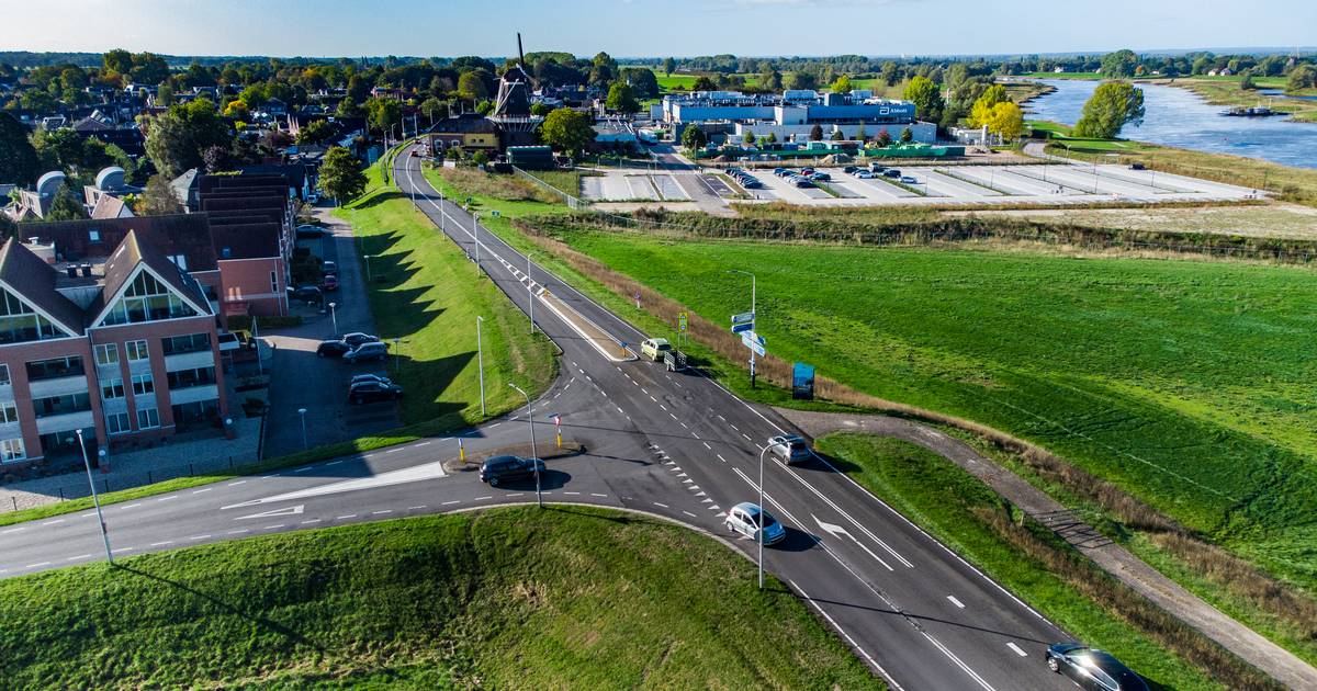 Nu N35 in Mariënheem wordt aangepakt, lopen frustraties in Olst op om ...