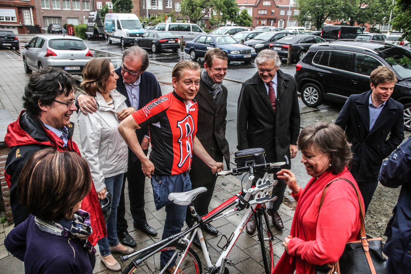 VIDEO. Vaarwel, Cis Rodenbach (44): “Kortrijk zal niet meer hetzelfde ...