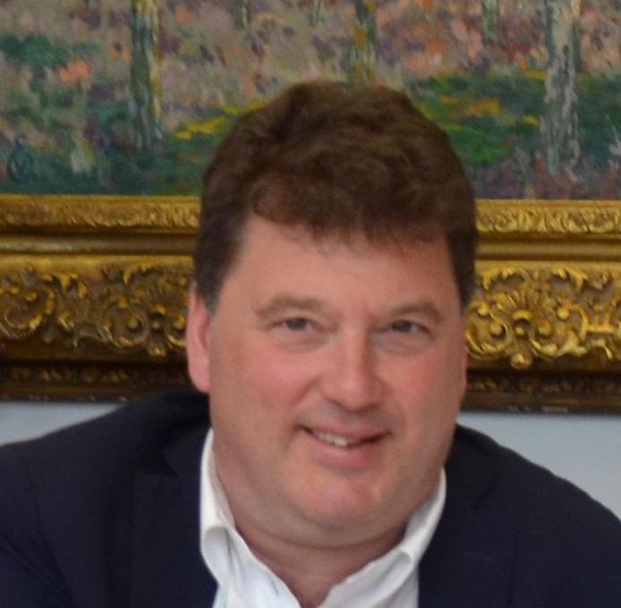 Filip Anthuenis (Open Vld) aast op nieuwe ambtstermijn | Lokeren | hln.be